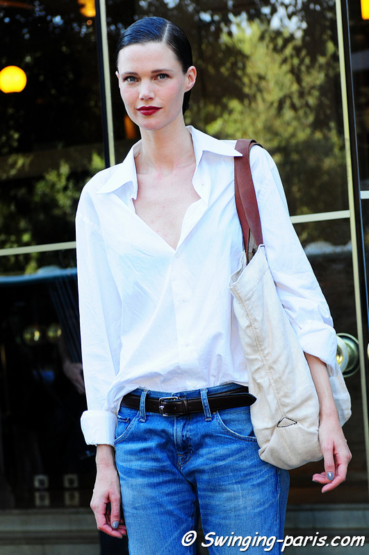 Diana Gärtner… Paris Couture Fashion Week — SWINGING-PARIS